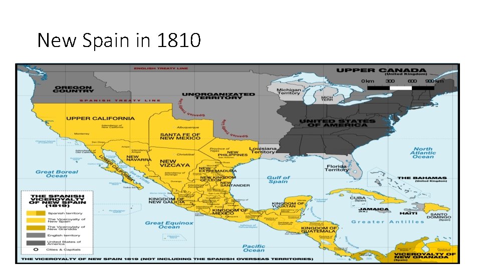 The Southwest US Expansion 1810 1846 Objective Trace