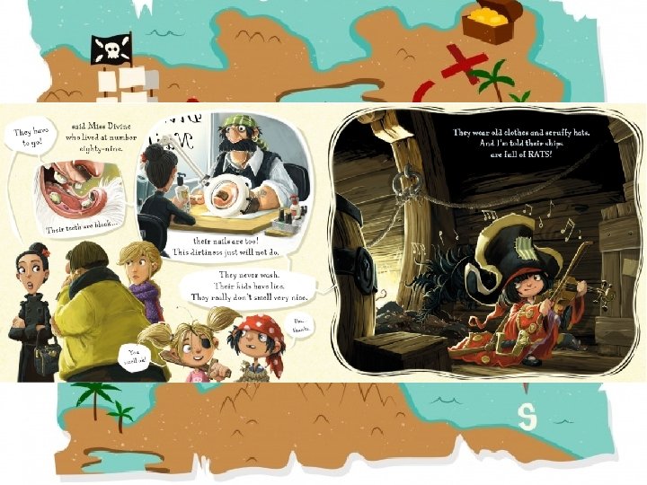 Good morning Pirates Hope youve had a good