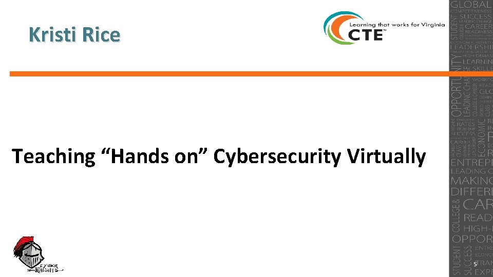 Business and Information Technology Program Update 1 Agenda