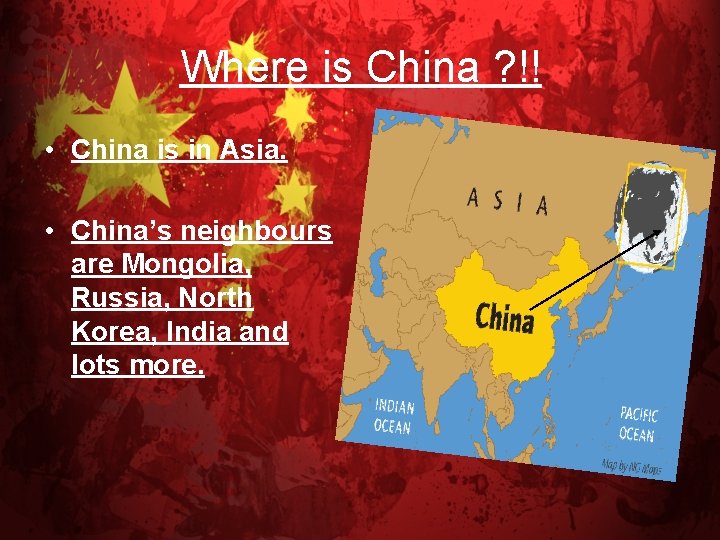 China By Jordan Collins Money The Chinese have