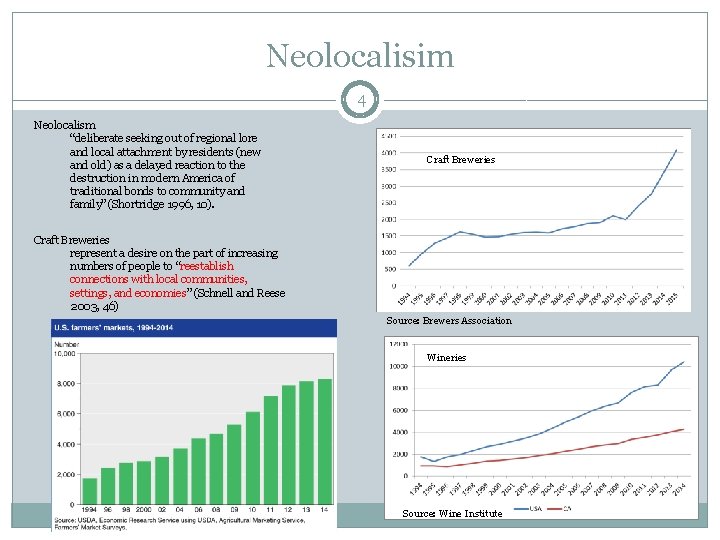 Yesterdays Tradition Todays Taste The Potential of Craft