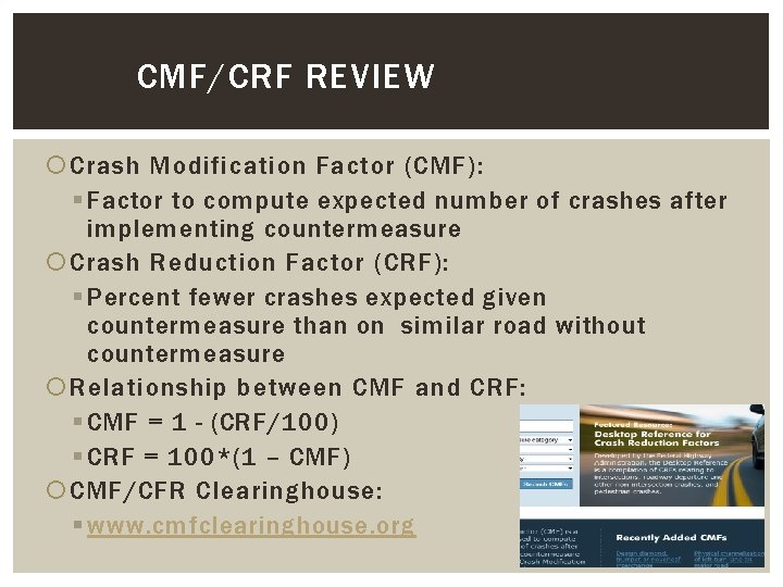 DESIGNING FOR PEDESTRIAN SAFETY ADD LOCATION HERE DPS