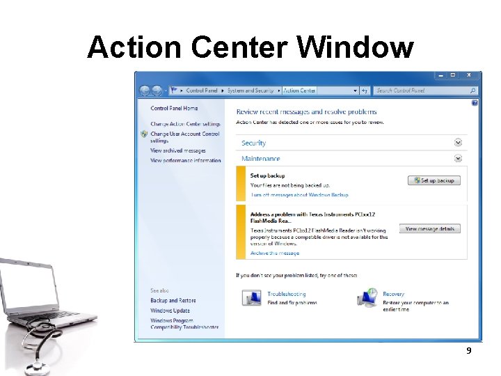 Windows 7 and A By Jean Andrews jeanandrewsmindspring