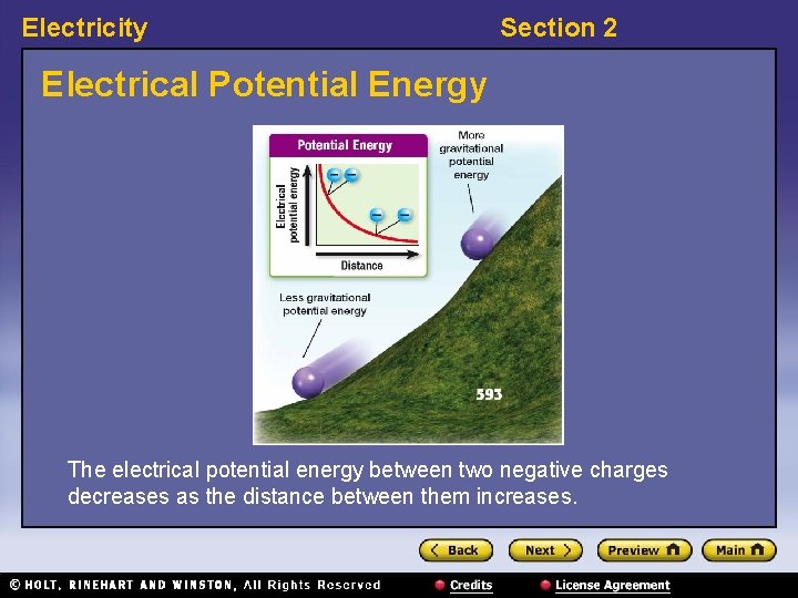 Electricity Section 2 Current Preview Key Ideas Bellringer