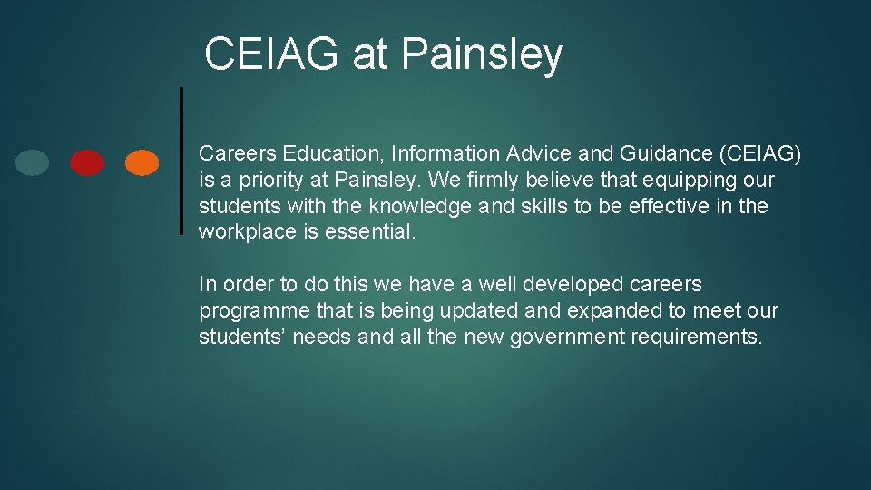 Year 9 Information Evening TUESDAY 23 RD OCTOBER