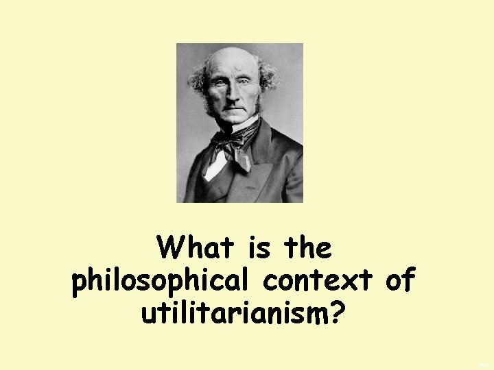 What are the key features of utilitarianism Overview