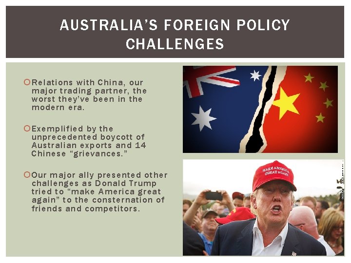 Geopolitics and the Pandemic Building Dr Alan Resilience