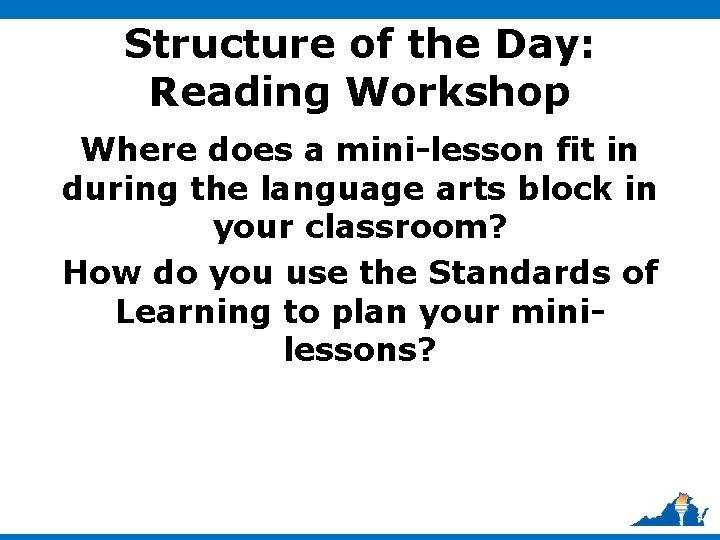 Creative minilessons to inspire critical thinking Dr Tammy