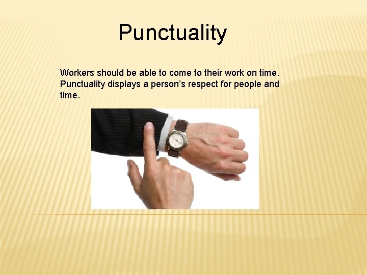 Employment in an ICT business A group of