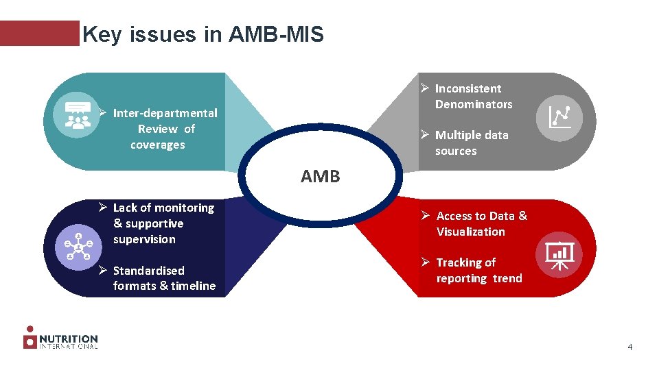 Strengthening Information System for AMB Experiences from States