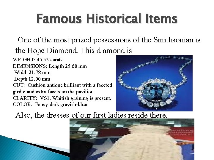 The Museum of Natural History By Michael Zahn