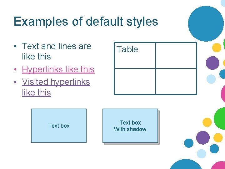Crazy Bubbles Template Your Name Example of a