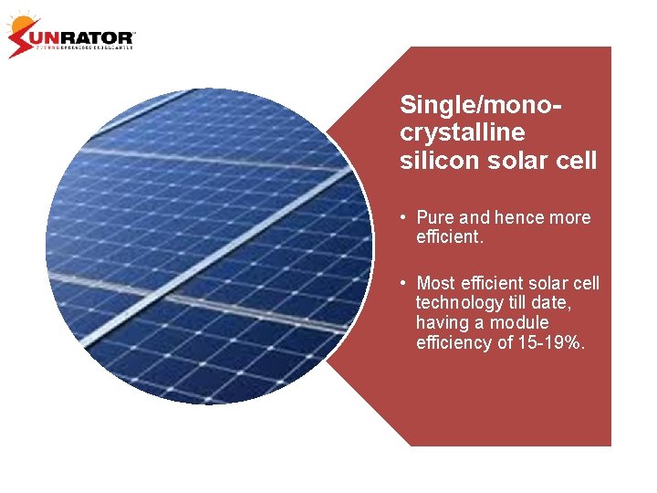 Module 17 Solar Technology Basics Module 1 Solar