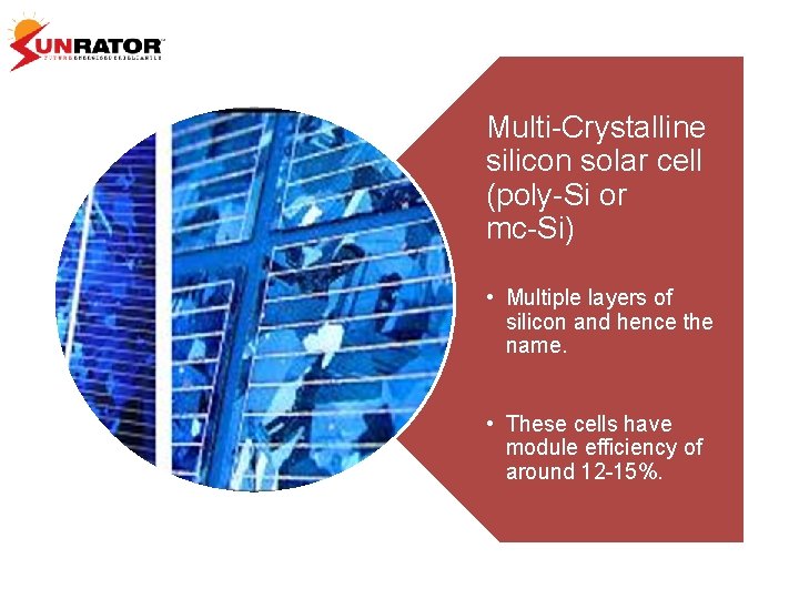Module 17 Solar Technology Basics Module 1 Solar