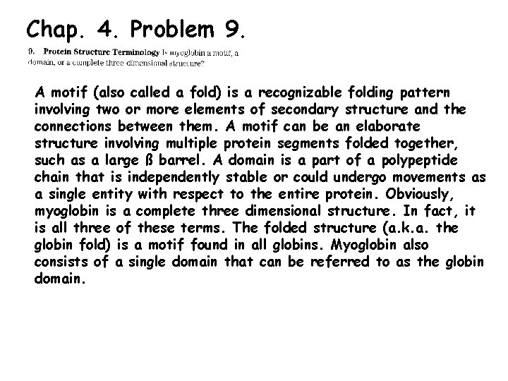 Chap 4 Problem 1 Part a Double and