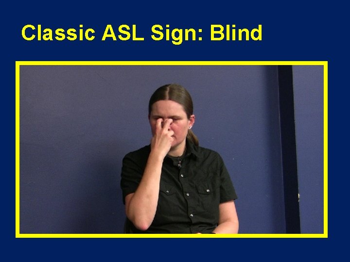 Discourse Part VI Signs of the DB Community