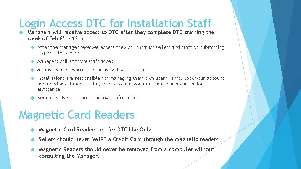 Disney Ticket Connect DTC MTP Guidance for Ticket