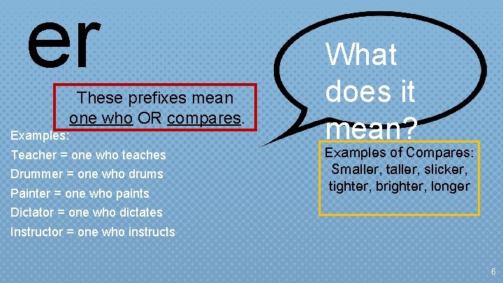 Suffixes Base Words By Mrs Stephens What is