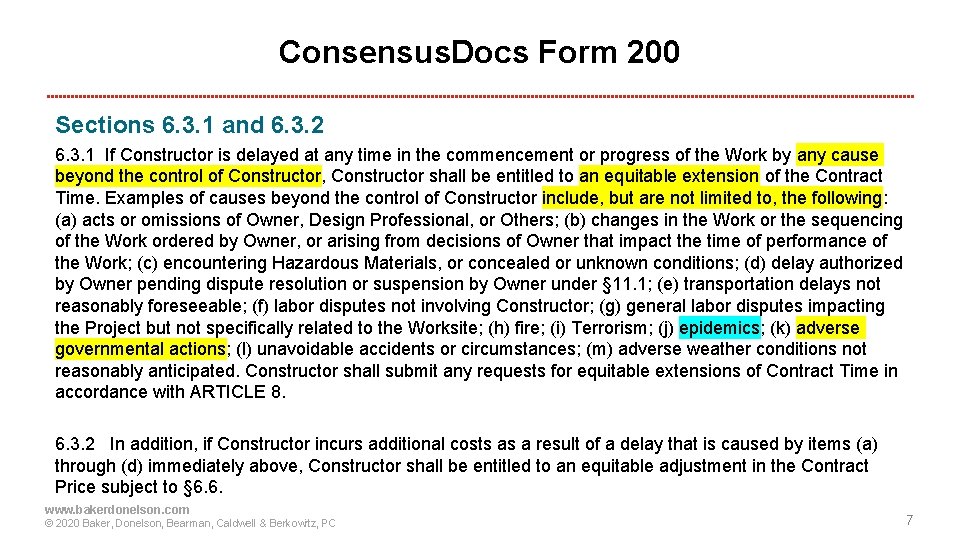 Force Majeure Boot Camp The Tools You Need