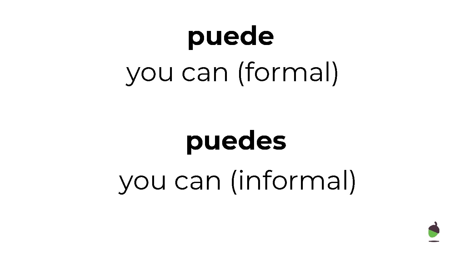 Spanish Describing the features of a region 23