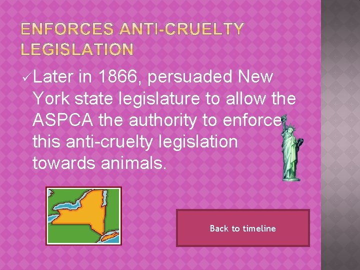 A Timeline of events By Whitney Farris Rene