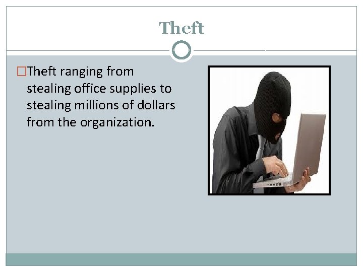 Business Ethics BY JOSHUA M STANDIFER Business Ethics