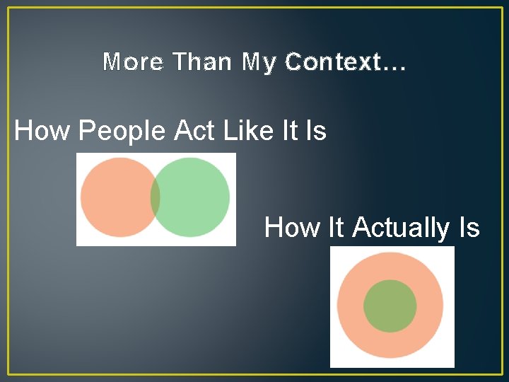 Trauma Informed Response Jen Brockman MA Sexual Assault