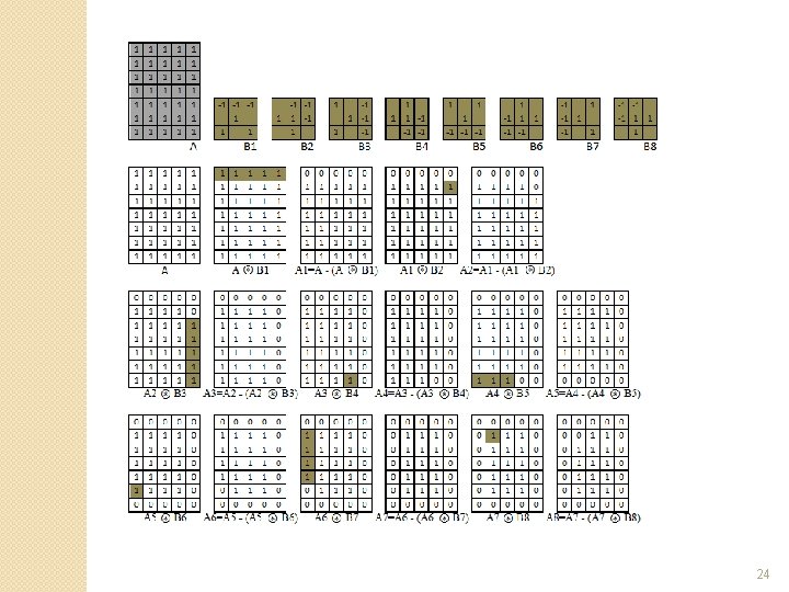 Morfologi Citra Computer Vision Materi 5 Eko Prasetyo