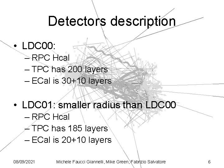 ZHH Linear collider Benchmark 08092021 Michele Faucci Giannelli