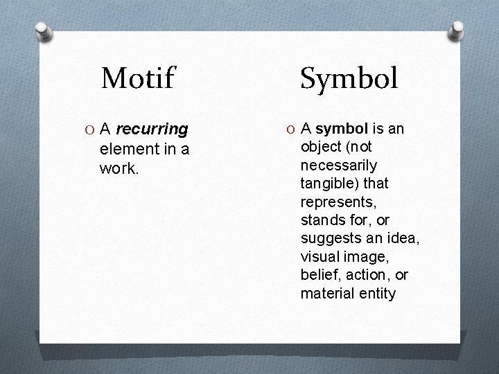 Literary techniques The White Tiger The White Tiger