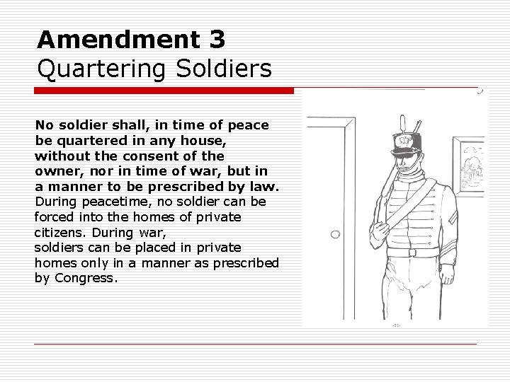 The Bill Of Rights Amendment 1 Freedom of