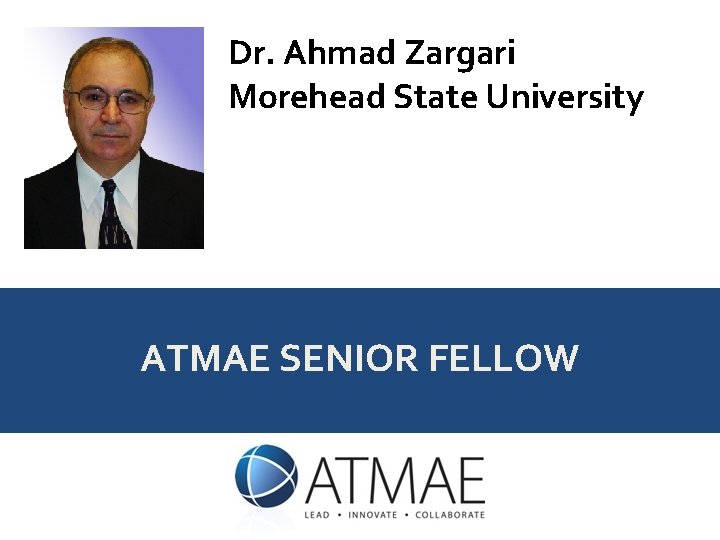 Awards Luncheon November 8 2019 Charlotte OUTSTANDING STUDENT