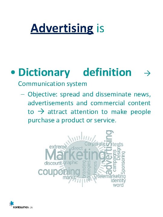 MATERIAL TO BE PROJECTED ADVERTISING BRING OUT YOUR