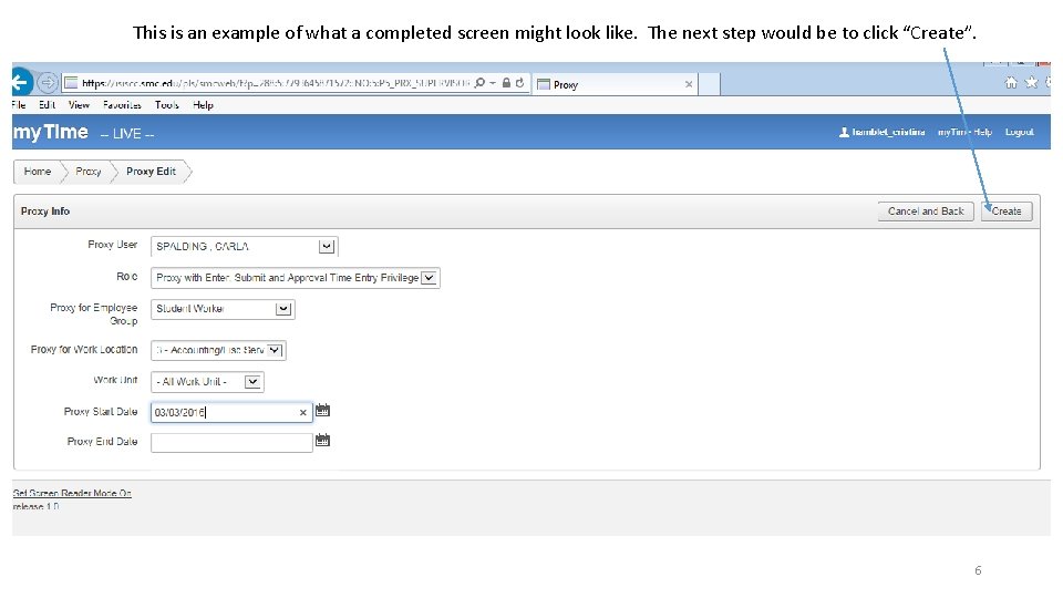 Step by Step Instructions on How To Set
