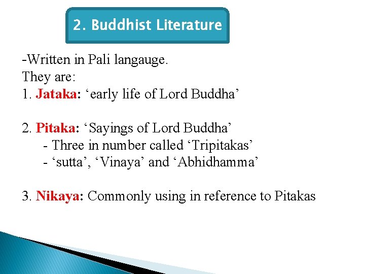 IBA HISTORY Course HISTORY OF INDIA up to