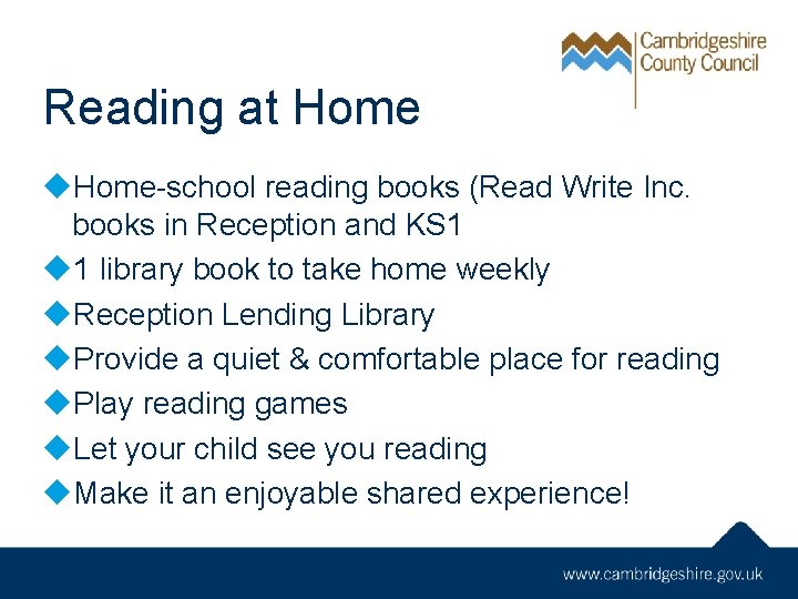 Help Your Child Become a Ravenous Reader Welcome