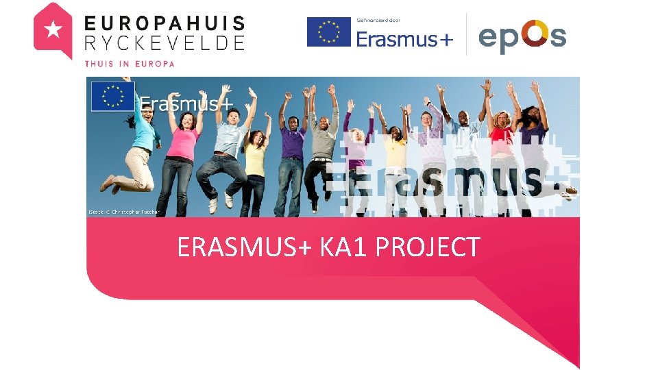 ERASMUS KA 1 PROJECT SITUERINGproject EUROPAHUIS SAX OVO
