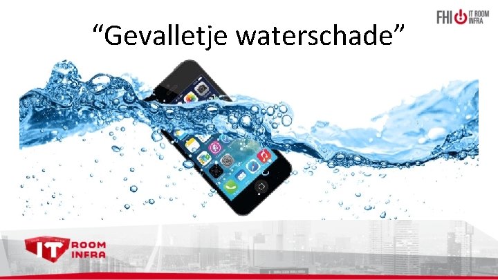 Kortsluiting in datacenters het laatste taboe Ren Koster