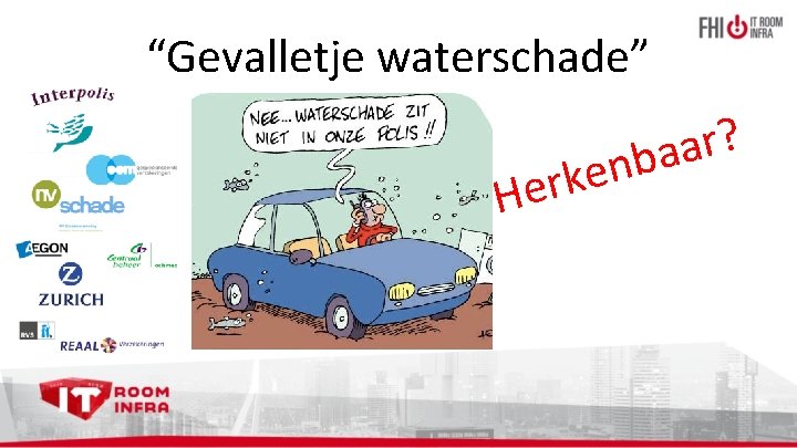 Kortsluiting in datacenters het laatste taboe Ren Koster