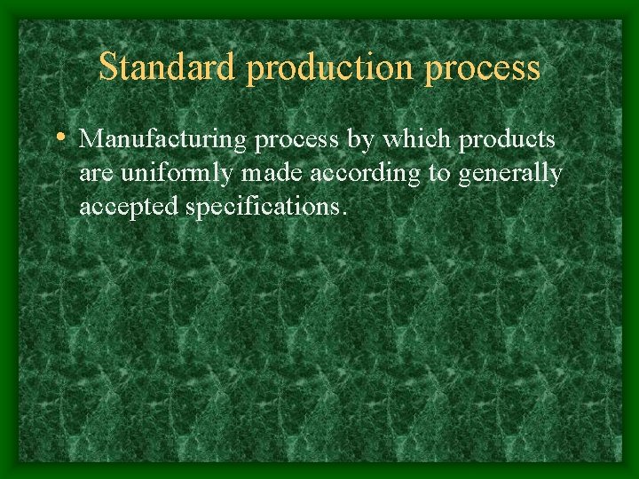 Ch 20 Operation systems Learning Objectives Distinguish among