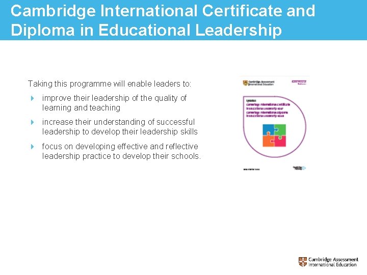 Mentoring Cambridge Professional Development Qualifications Presenter ...