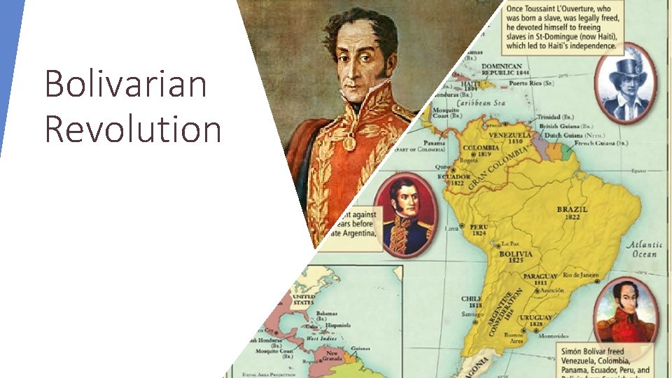 October 3 rd Pick up Latin American Map