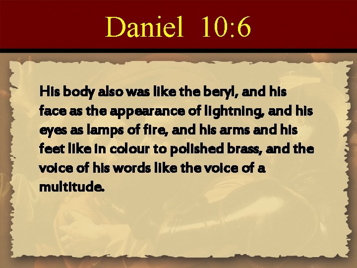 biblestudyresourcecenter com Chapter 10 Daniel Introduction 1 2