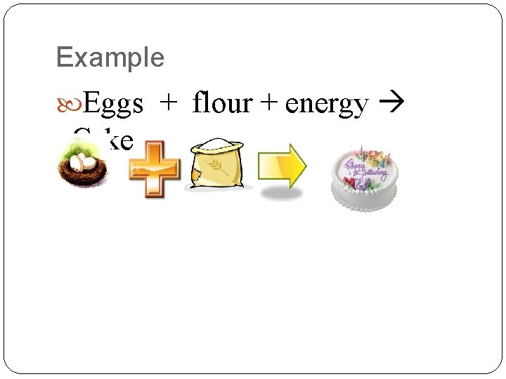 Chemical Reactions Freshman Chemistry Objectives Know what happens