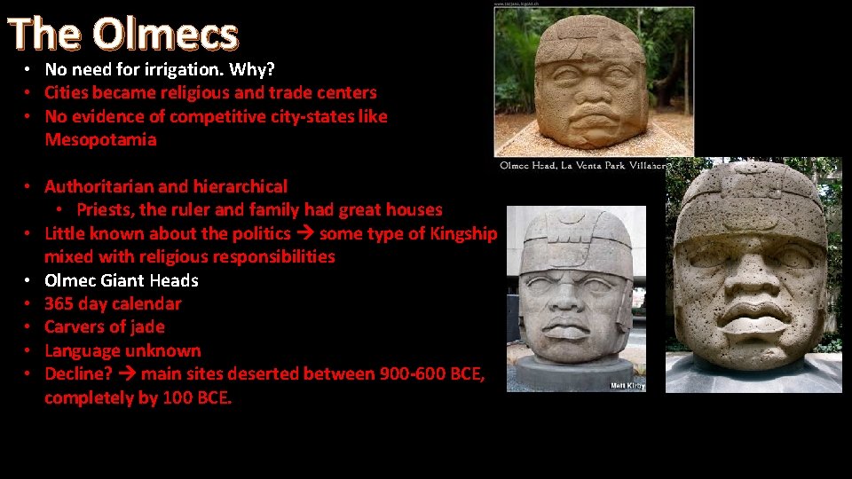 Early Civilizations in America and Late Bronze Age