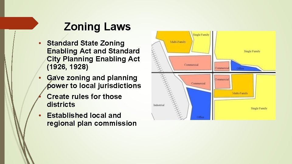 The Laws of Inclusive Neighborhoods Protections for People