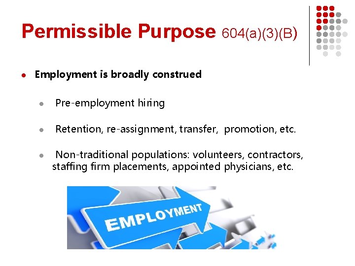 How to Avoid Being Sued for Using Employment