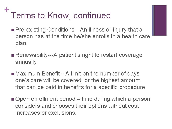 Health Life Insurance Options and Benefits Essential Questions