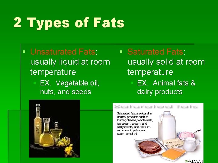 Carbohydrates Fats and Proteins Nutrients that give you