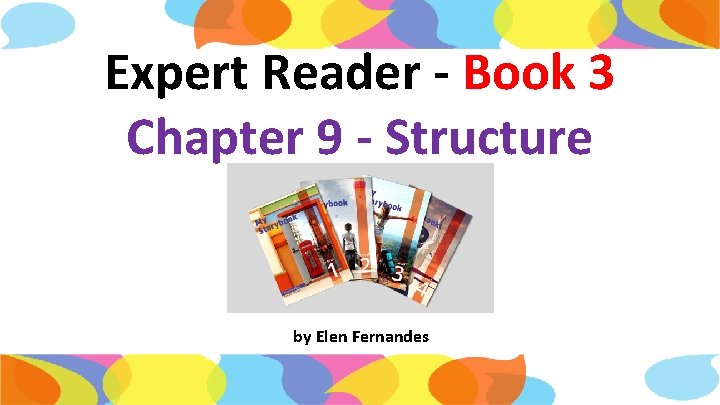 Expert Reader Book 3 Chapter 9 Reading by